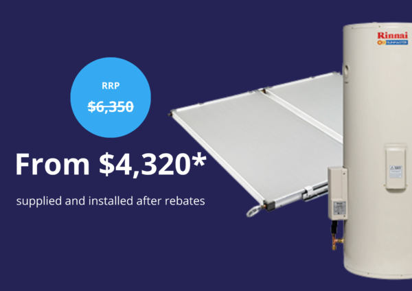 Hot Water Upgrades in SA | Heat Pump Rebates